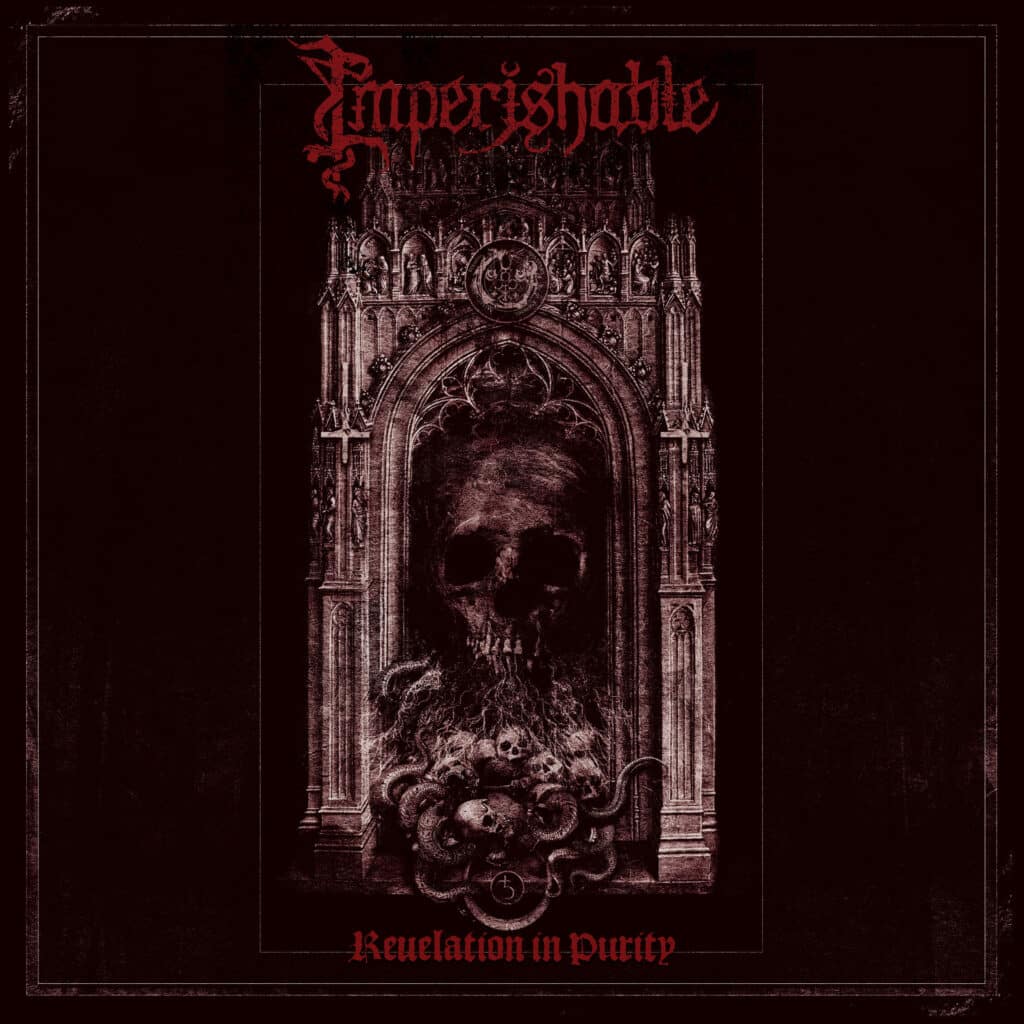 Revelation In Purity by Imperishable Review - The Black Metal Archives
