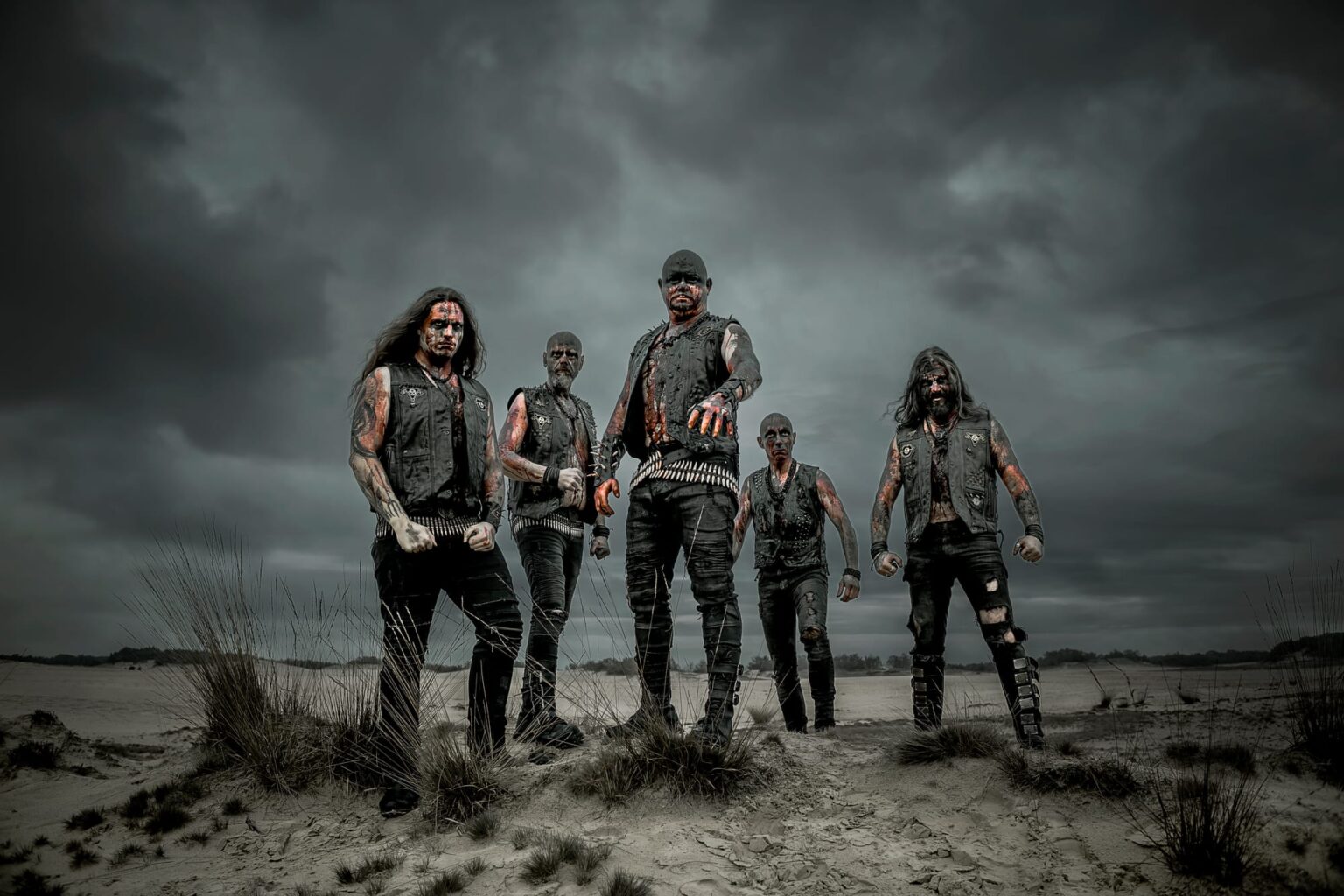 Serpents Oath Announce New Single - The Black Metal Archives