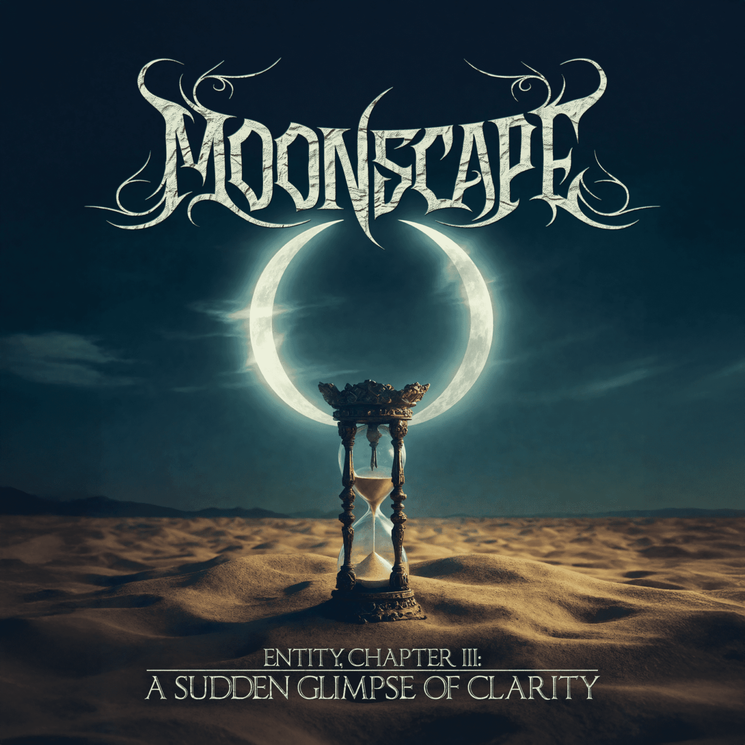 Moonscape Announce New Album - The Black Metal Archives