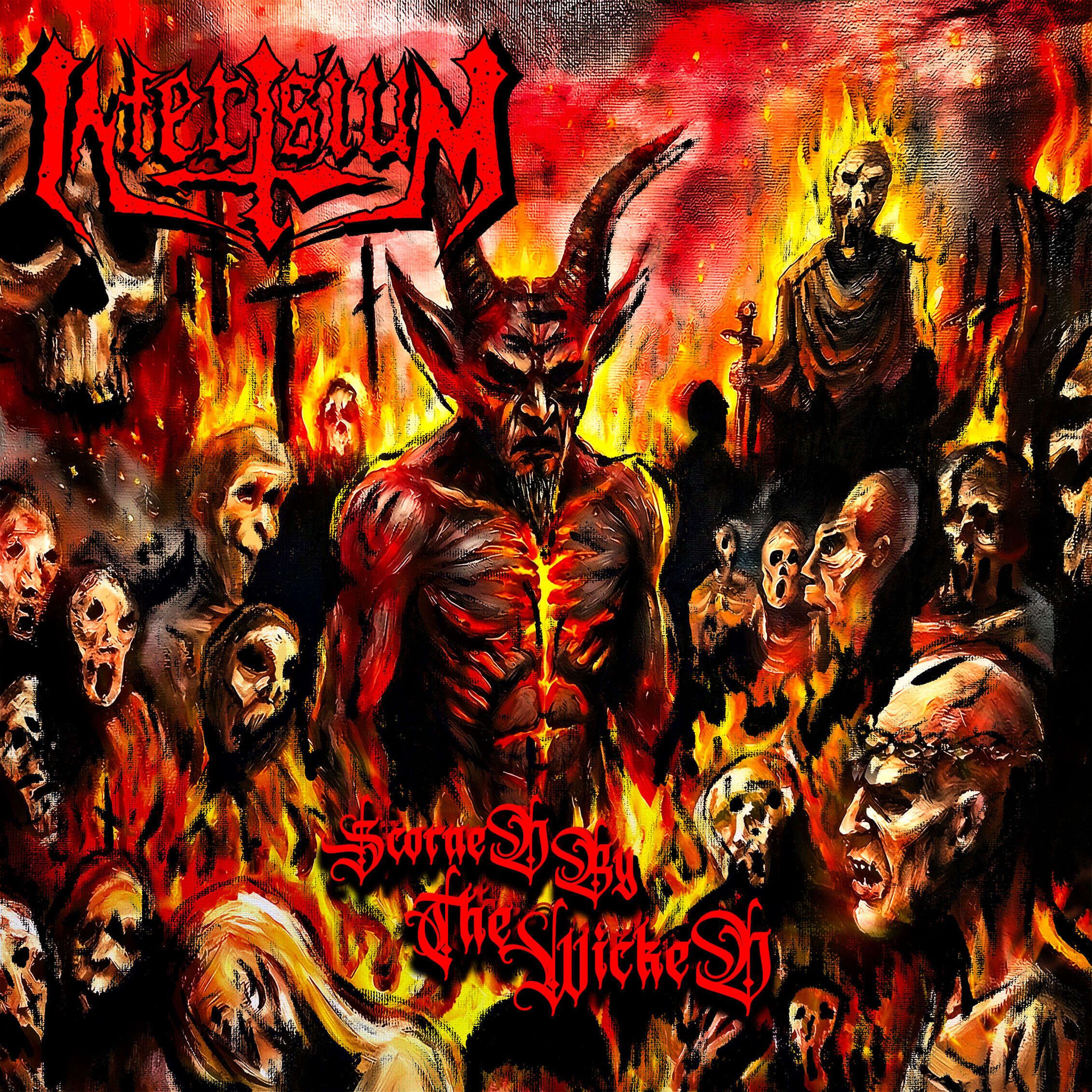 Scorned by the Wicked Review - The Black Metal Archives