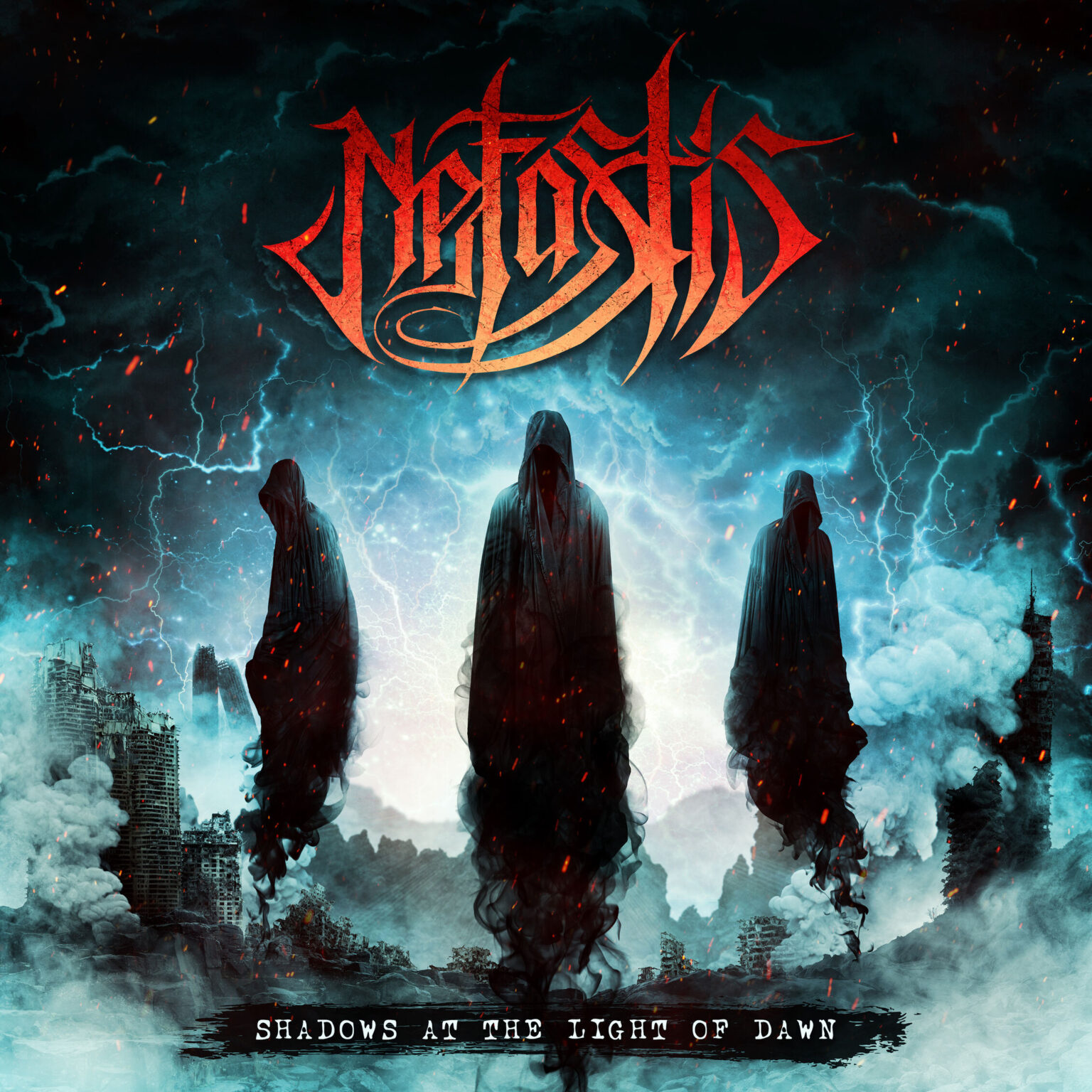 Nefastis Release Shadow Spell - The Black Metal Archives