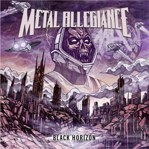 Metal Allegiance Release New Single - The Black Metal Archives