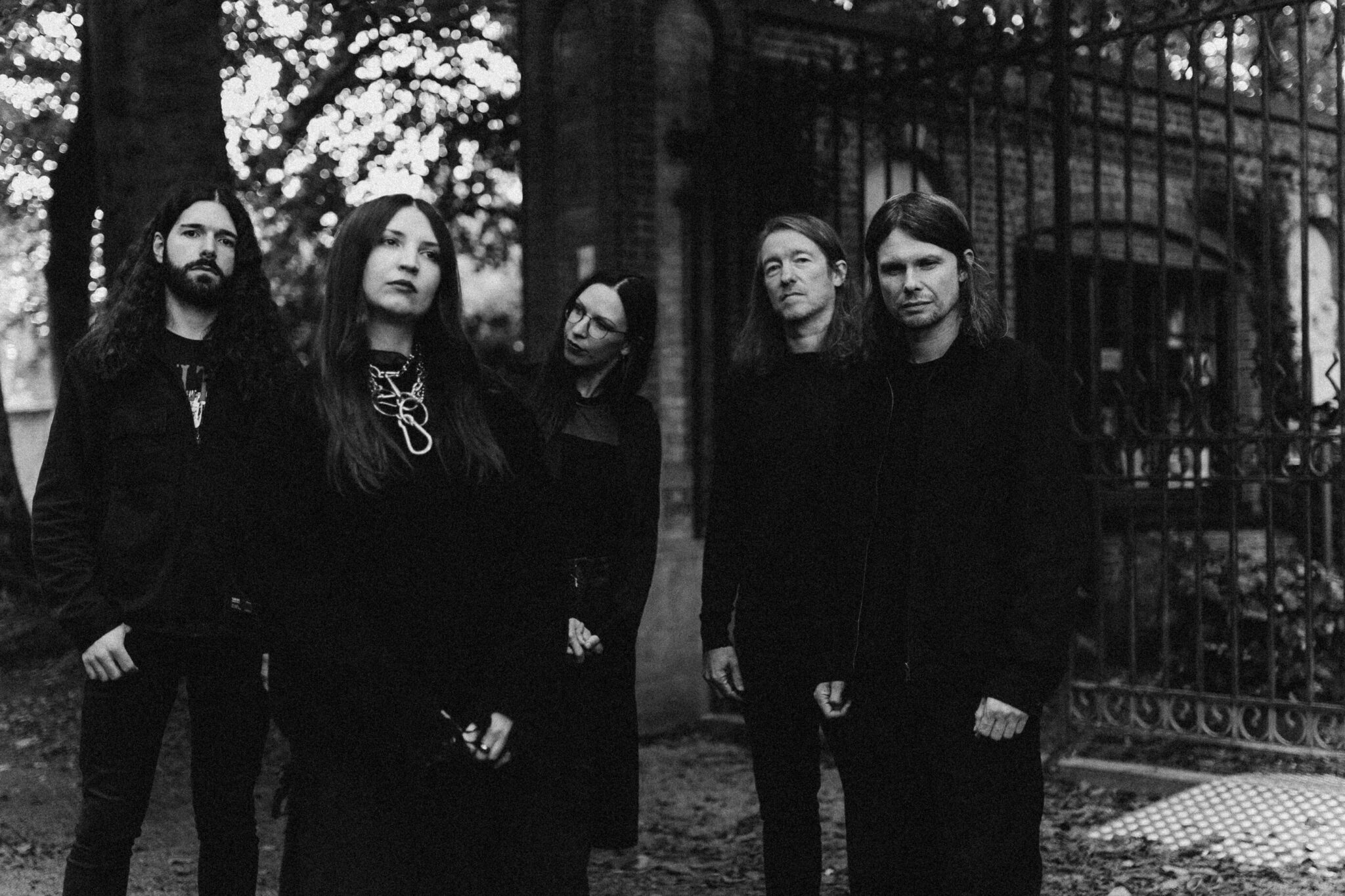 Predatory Void Release New Moon - The Black Metal Archives