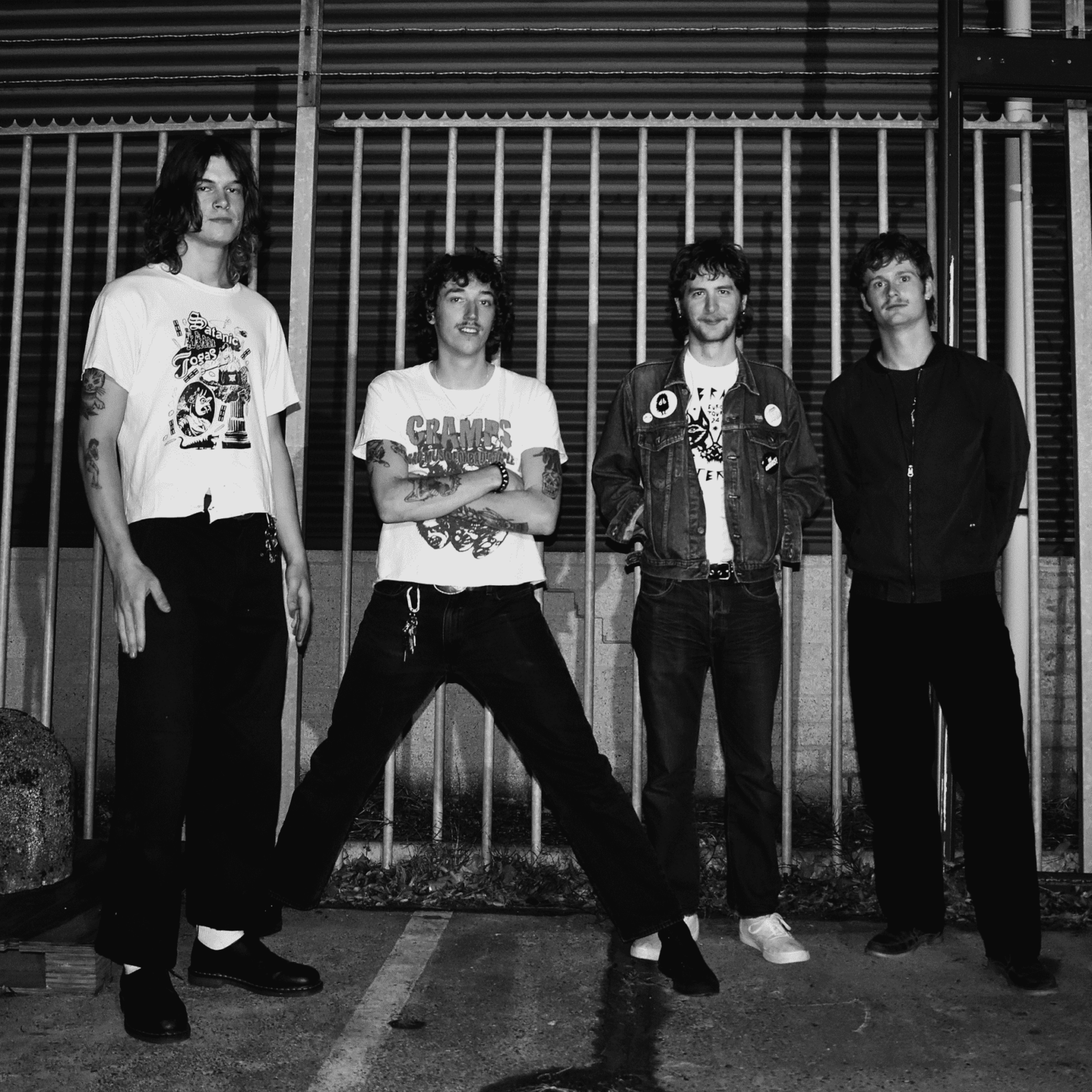 Sick Shooters Announce Debut Album - The Black Metal Archives